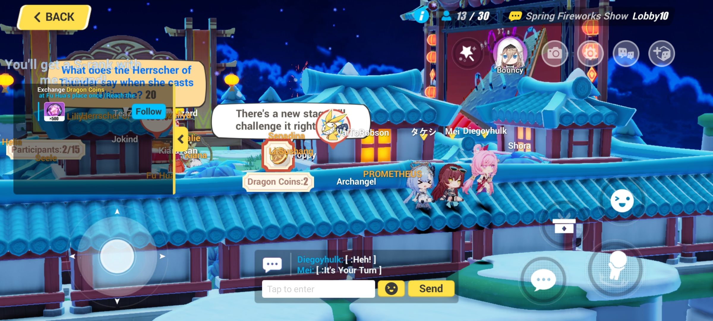 That's why i love hoyoverse community. They're so cute! Honkai Impact ...