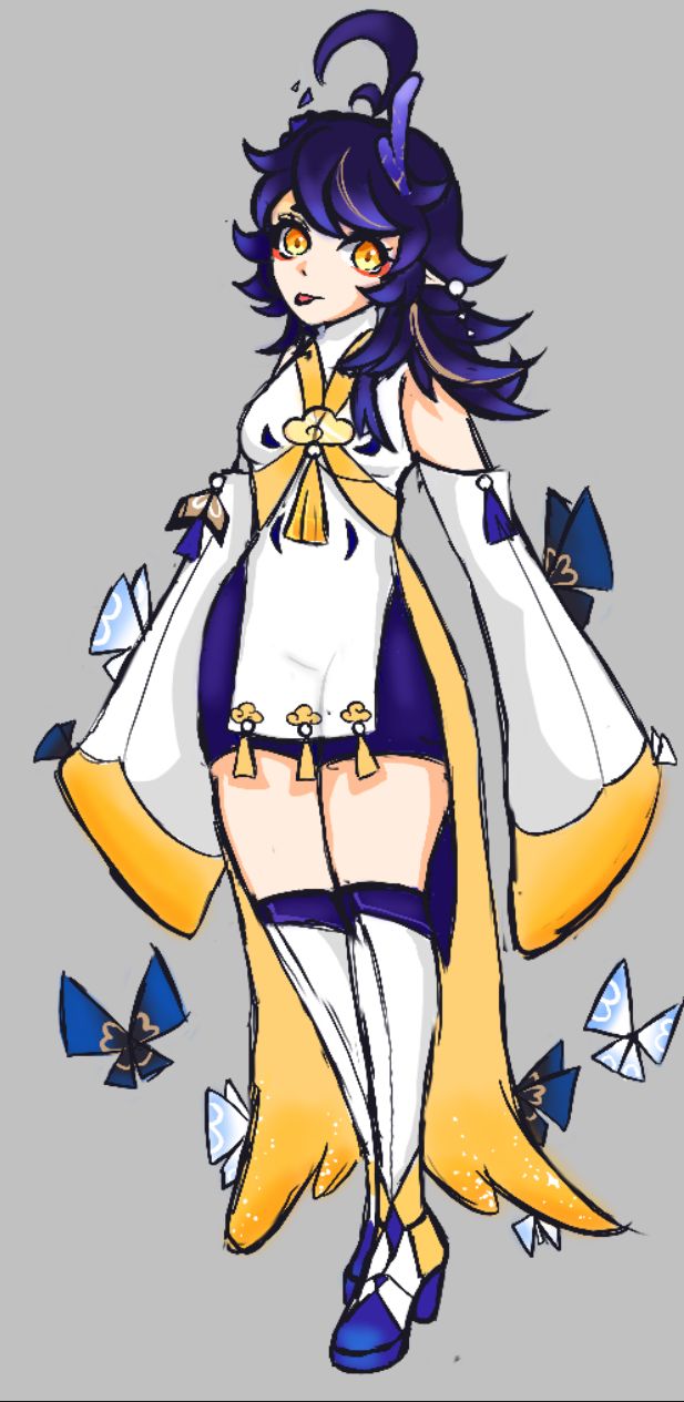 Lapis aka L ( HSR OC ) Honkai: Star Rail | HoYoLAB