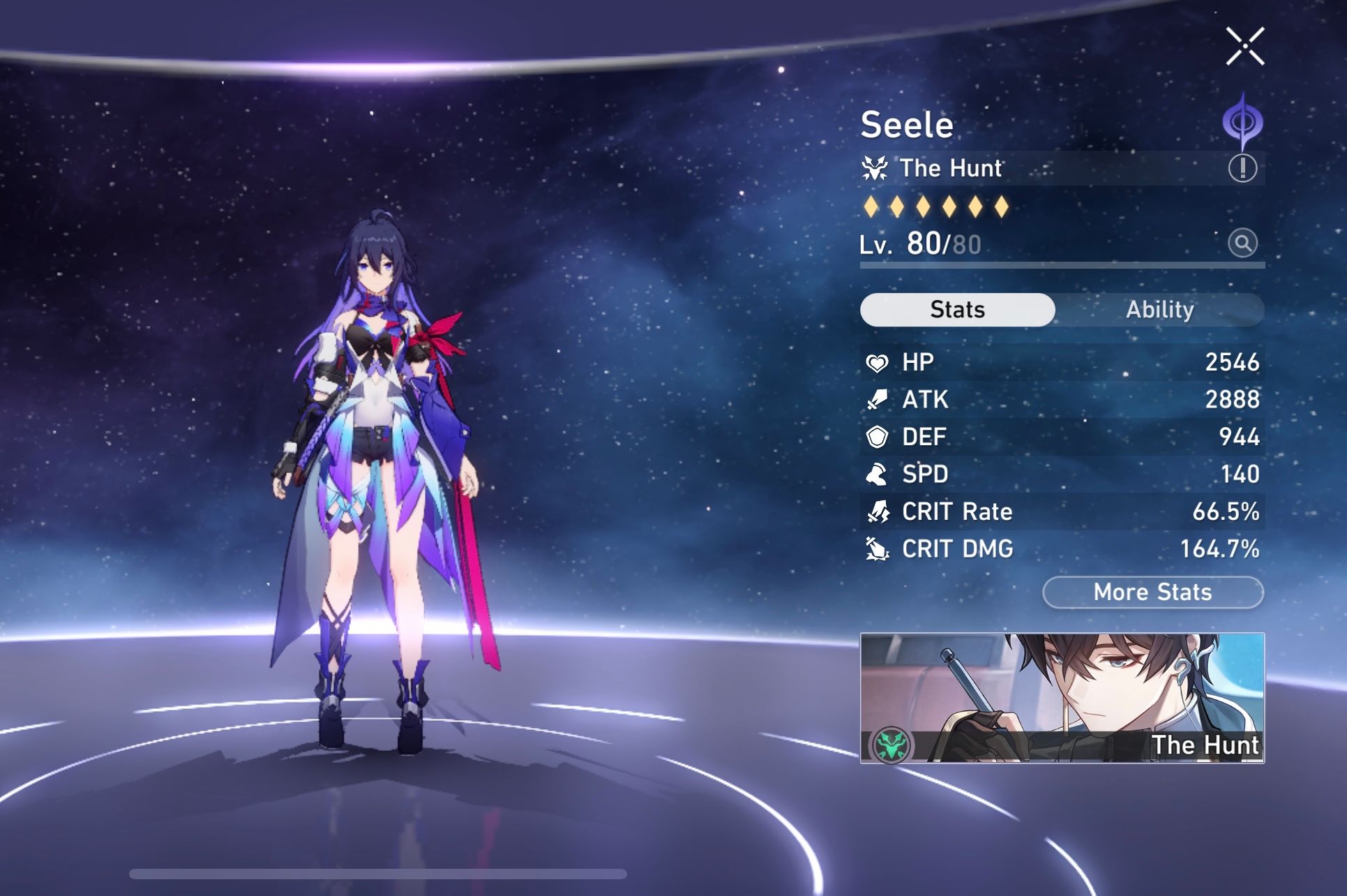 ACHERON RELICS PREFARMED Honkai: Star Rail | HoYoLAB