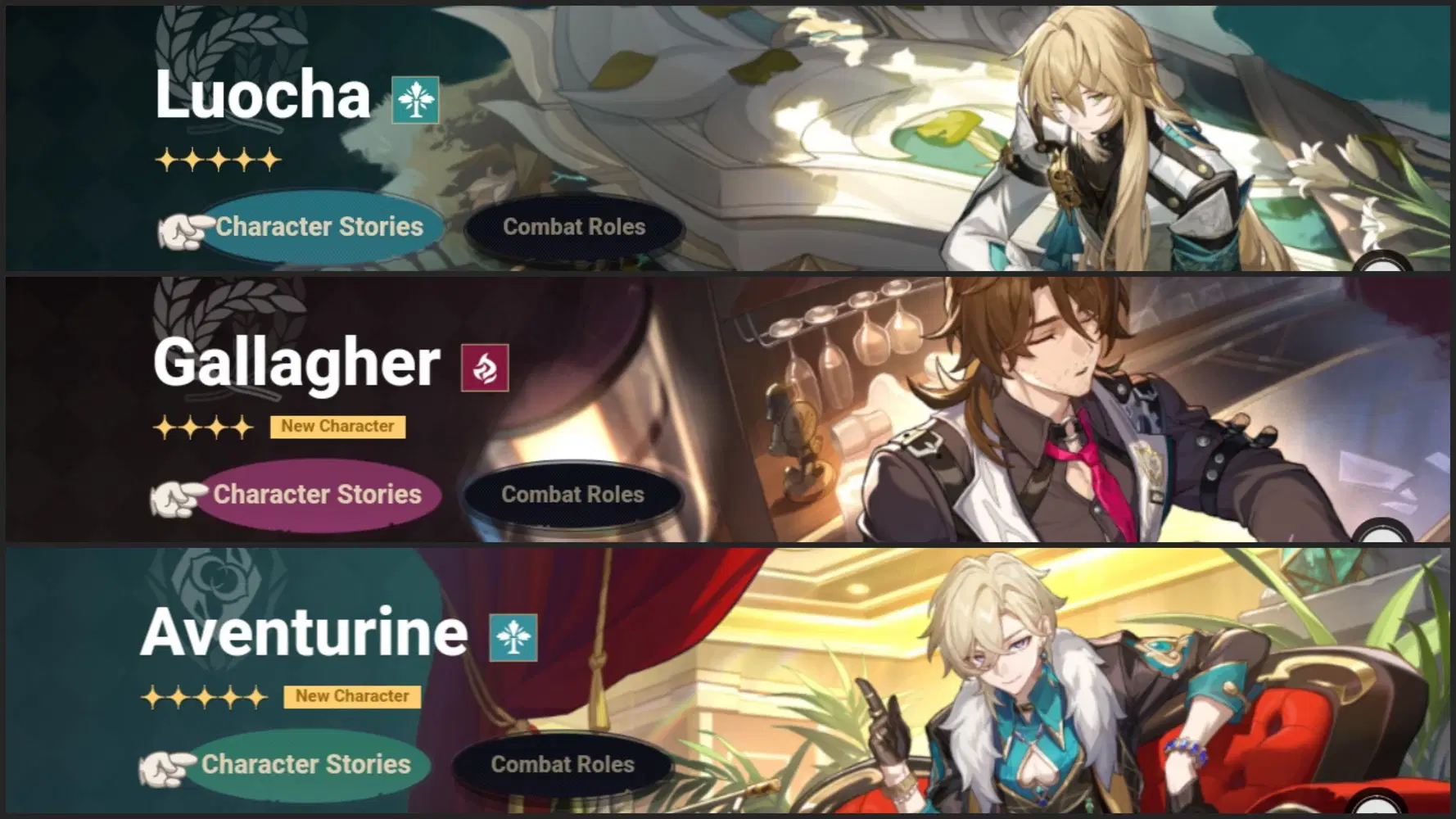 Just man in general Honkai: Star Rail | HoYoLAB