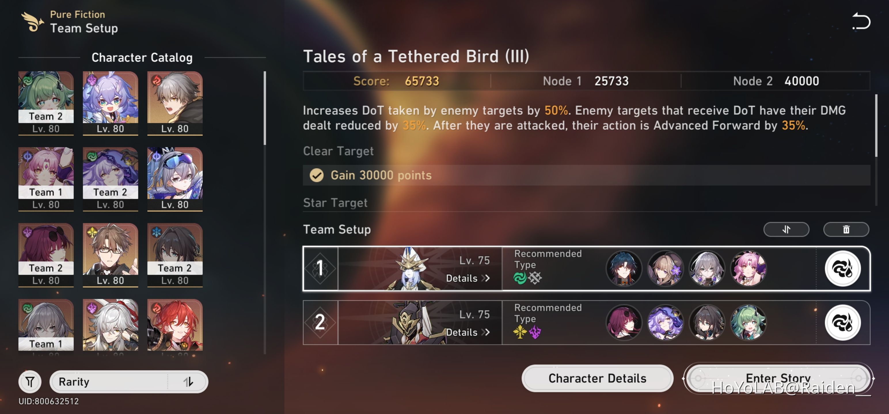 At long last i finished this. Honkai: Star Rail | HoYoLAB