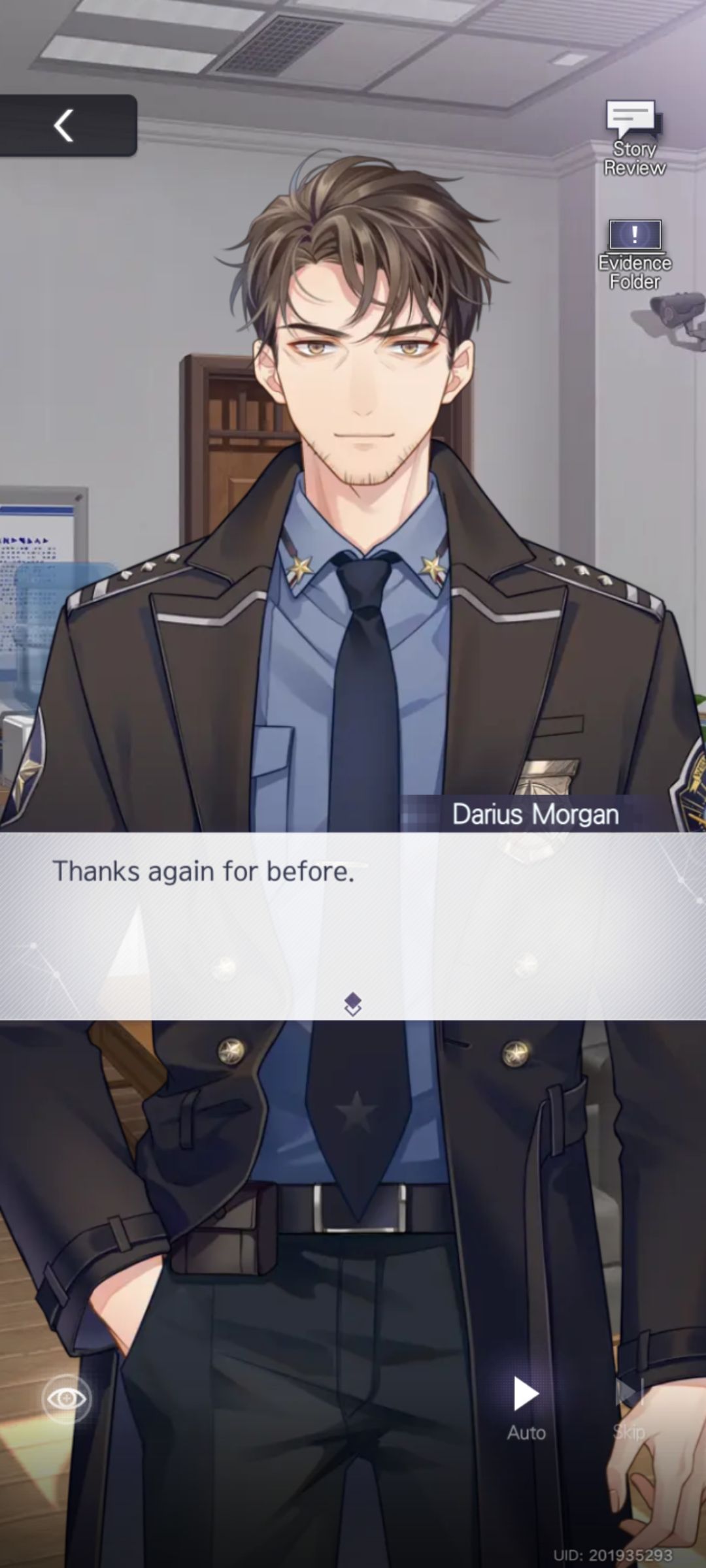 Captain Morgan. Tears of Themis | HoYoLAB