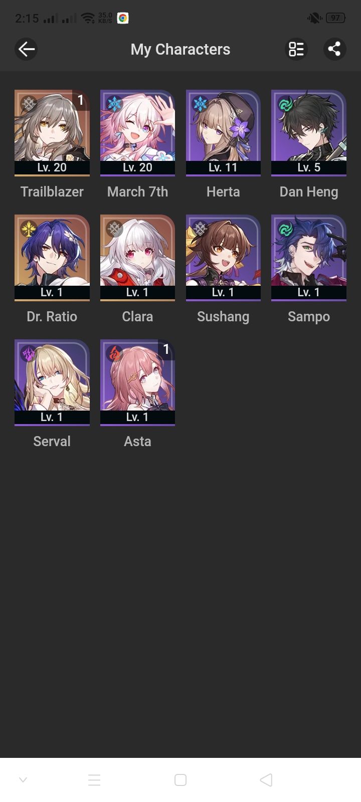 Clara team comp please Honkai: Star Rail | HoYoLAB