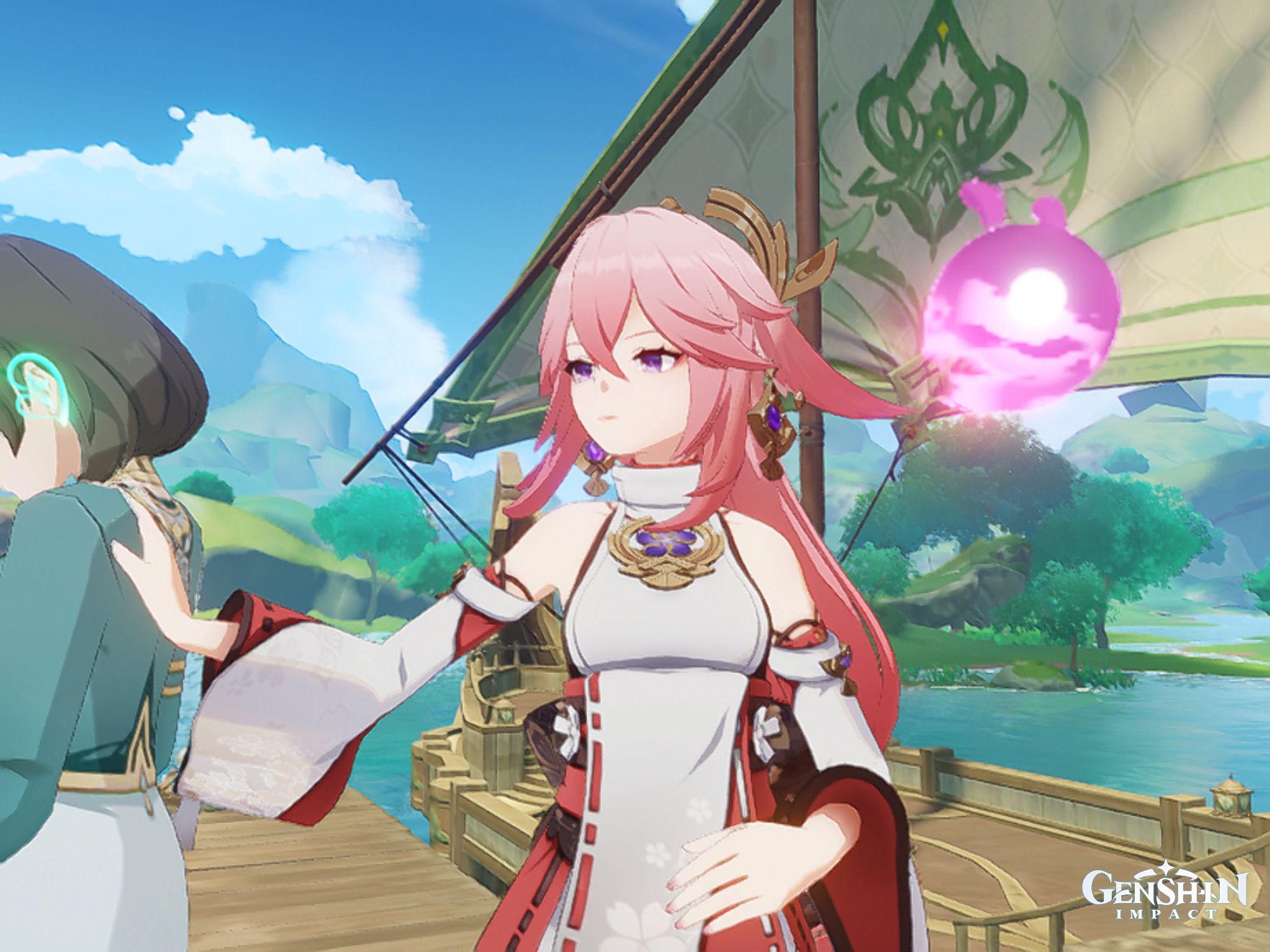 Perfect moment shot Genshin Impact | HoYoLAB