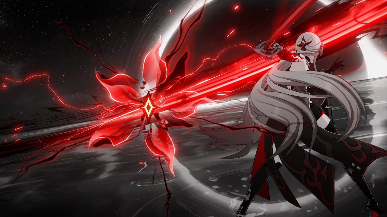 От смерти не убежать... Honkai: Star Rail | HoYoLAB