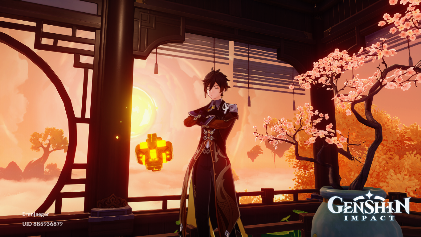 He sure is the most iconic one! Genshin Impact | HoYoLAB