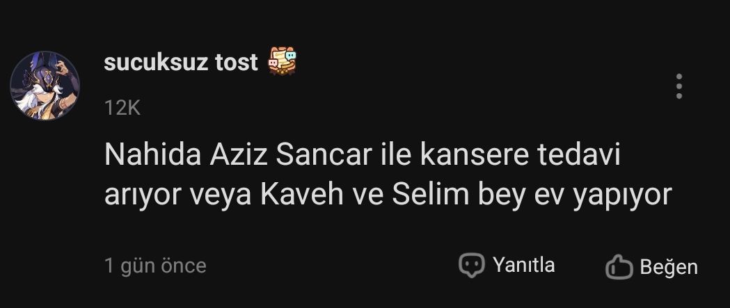 Sade olsun Kaveh bey Genshin Impact | HoYoLAB