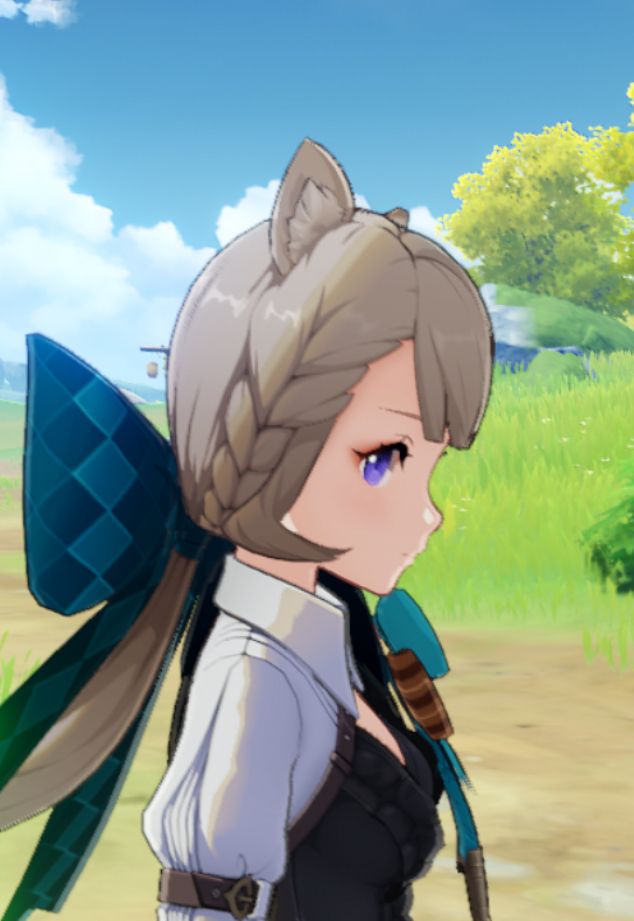 Lynette’s side eye 👀 Genshin Impact | HoYoLAB