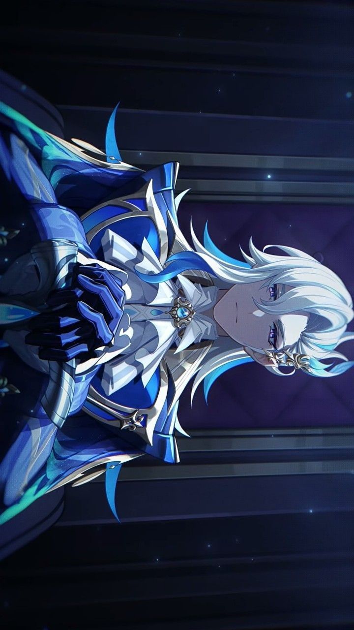 67 pity bekle beni Başyargıç Ludex Neuvilette Genshin Impact | HoYoLAB