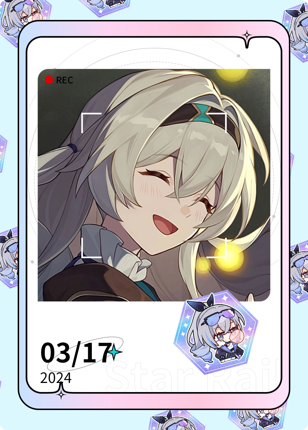 03/17 Diary -# My Museum of Achievements Honkai: Star Rail | HoYoLAB