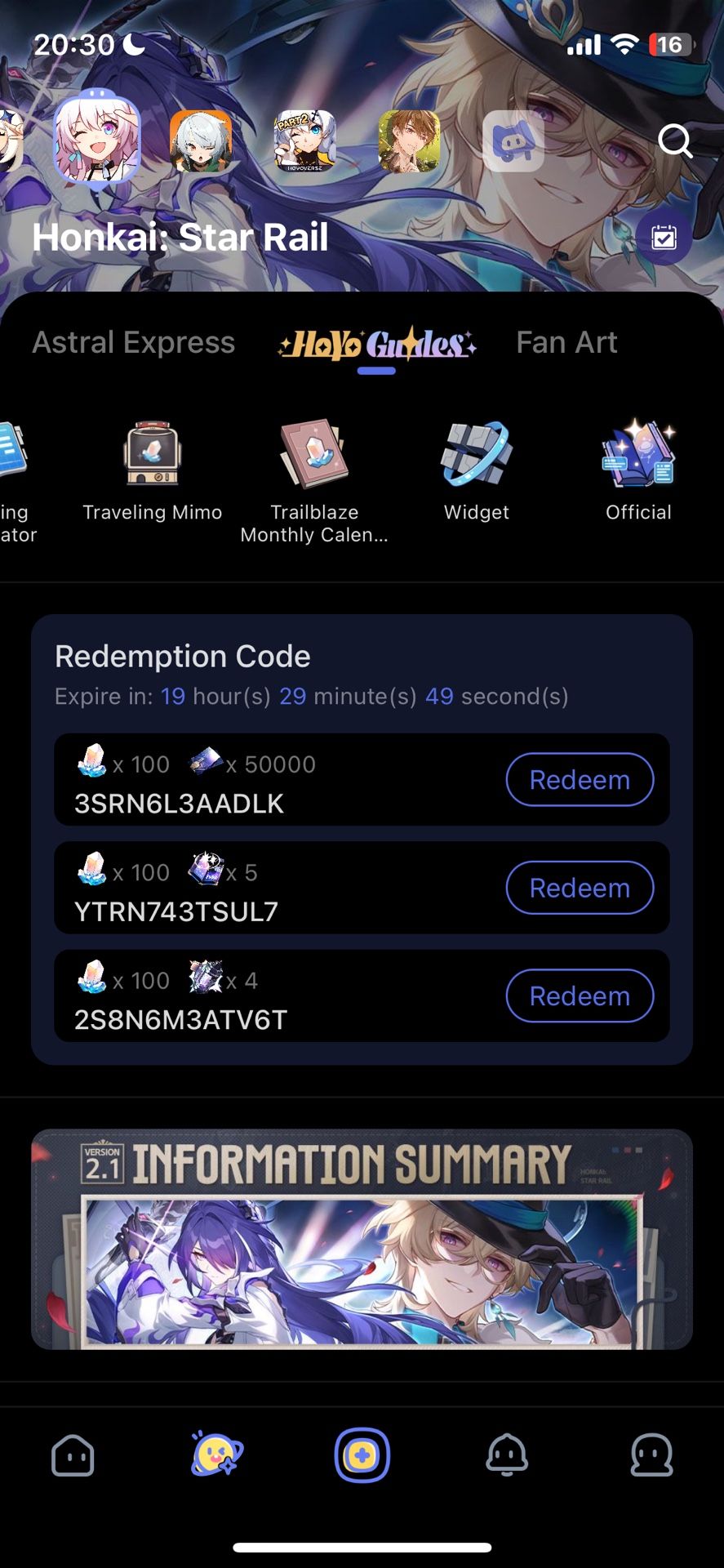 Stellar Jade codes! Redeem now before they disappear! Honkai: Star Rail ...