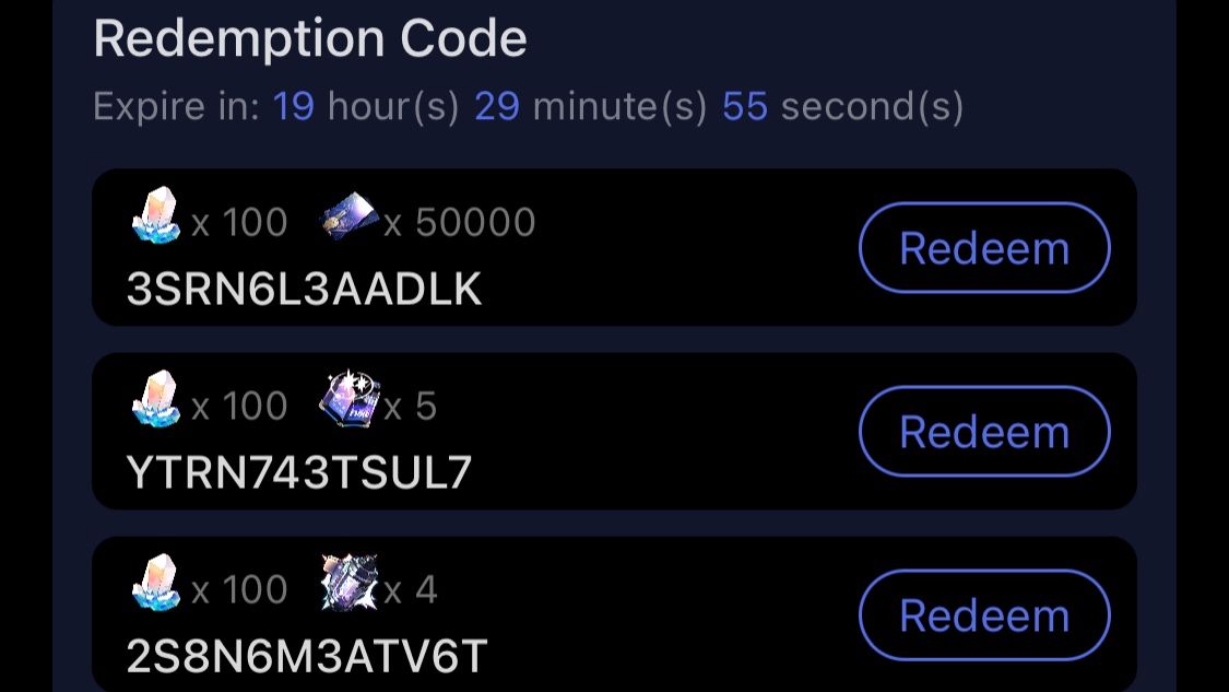 Stellar Jade codes! Redeem now before they disappear! Honkai: Star Rail ...