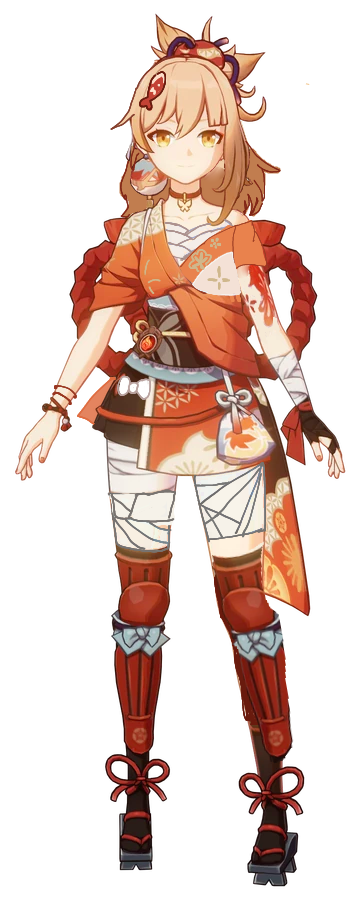 yoimya redesign 🏵️ Genshin Impact | HoYoLAB