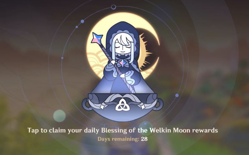 Welkin Moon Genshin Impact | HoYoLAB
