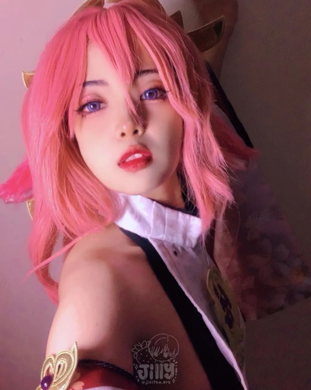 Yae Miko Genshin Impact Hoyolab
