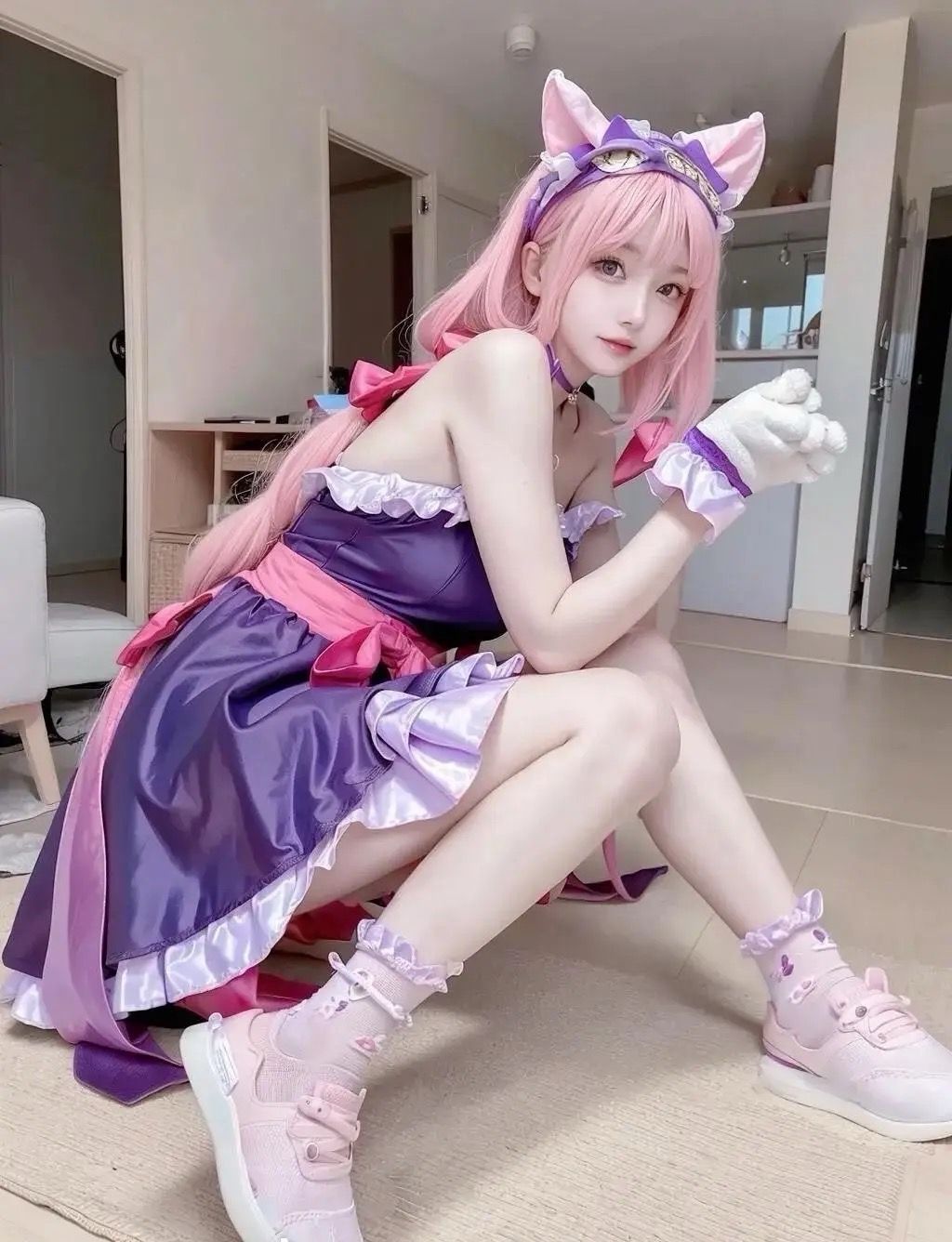 这cos的是？ Genshin Impact | HoYoLAB