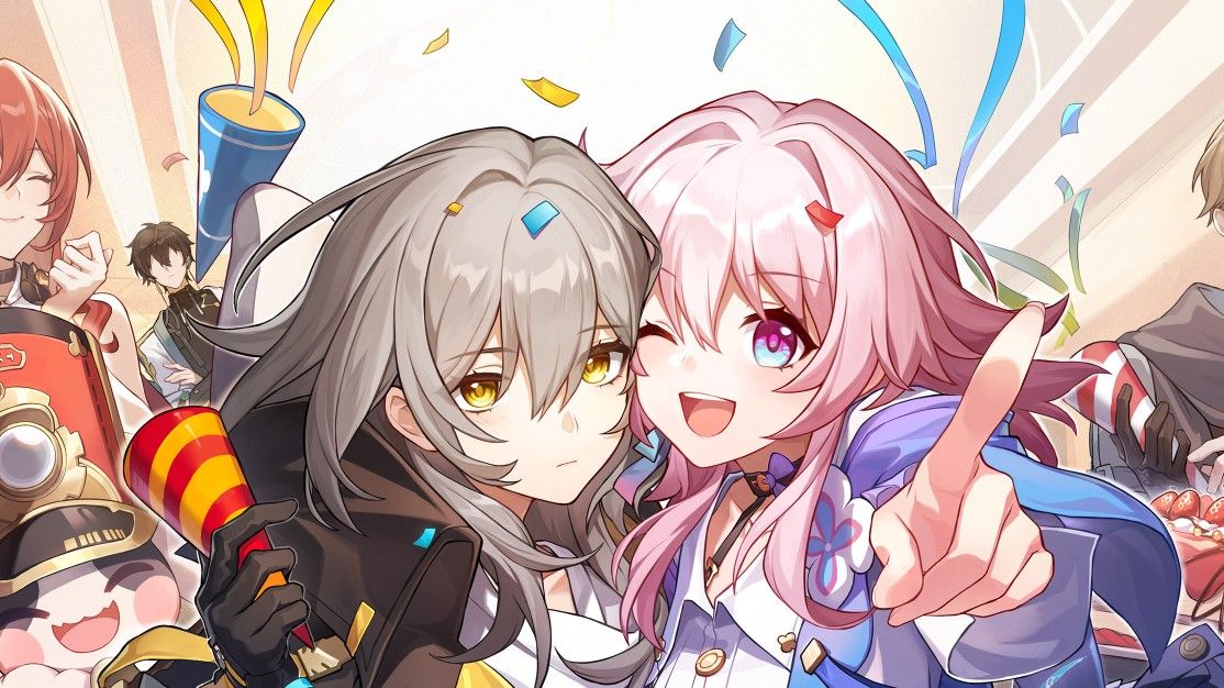 Topic Discussion: 🥳 What Are You Excited for HSR 1st Anniversary?🎉 ...