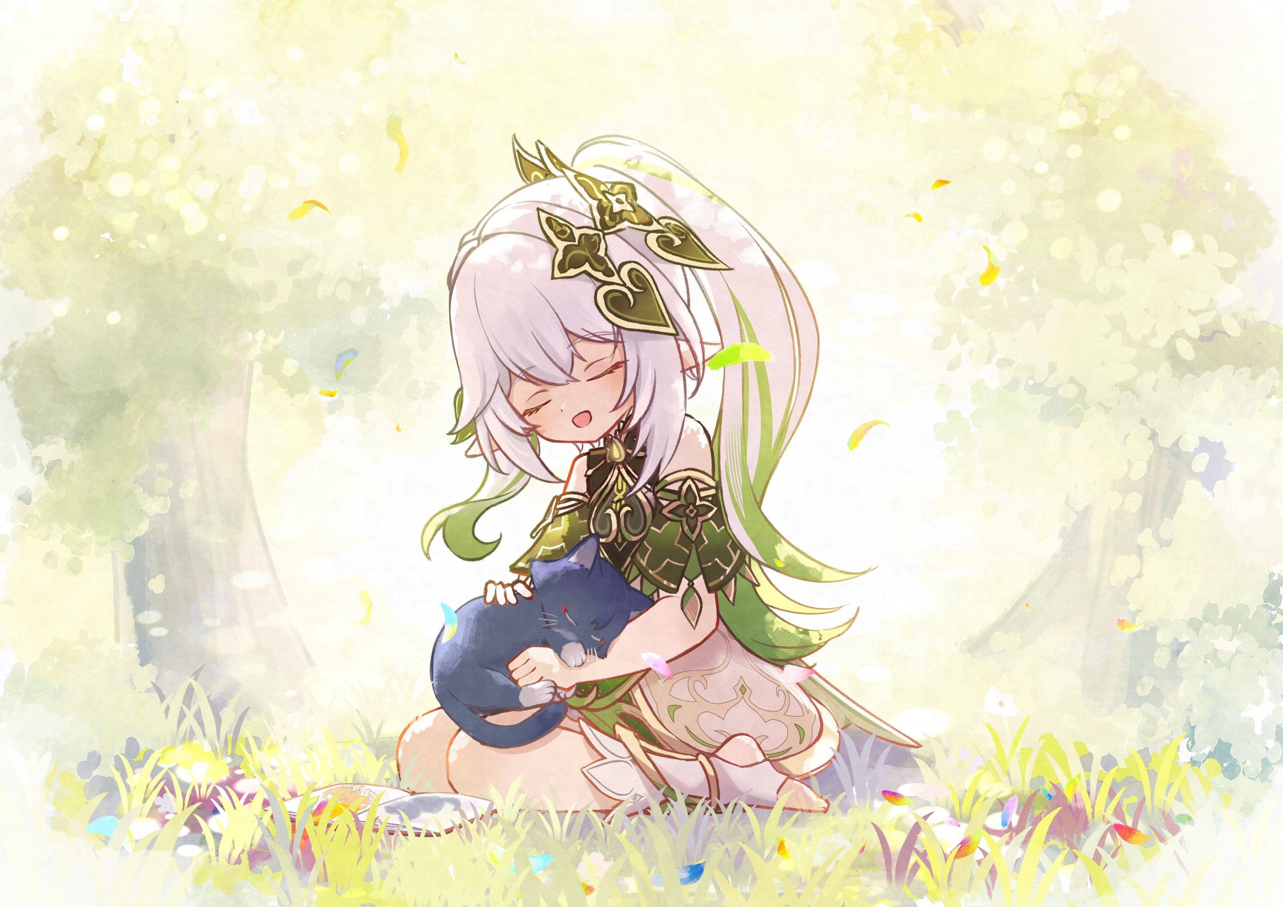 Nahida 4 Genshin Impact | HoYoLAB