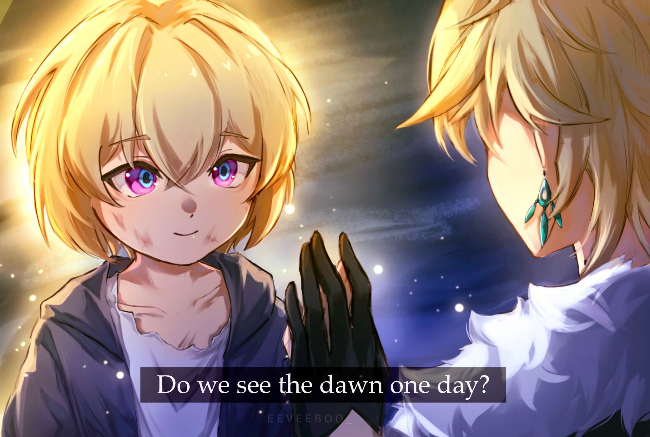 When i catch you shaoji Honkai: Star Rail | HoYoLAB