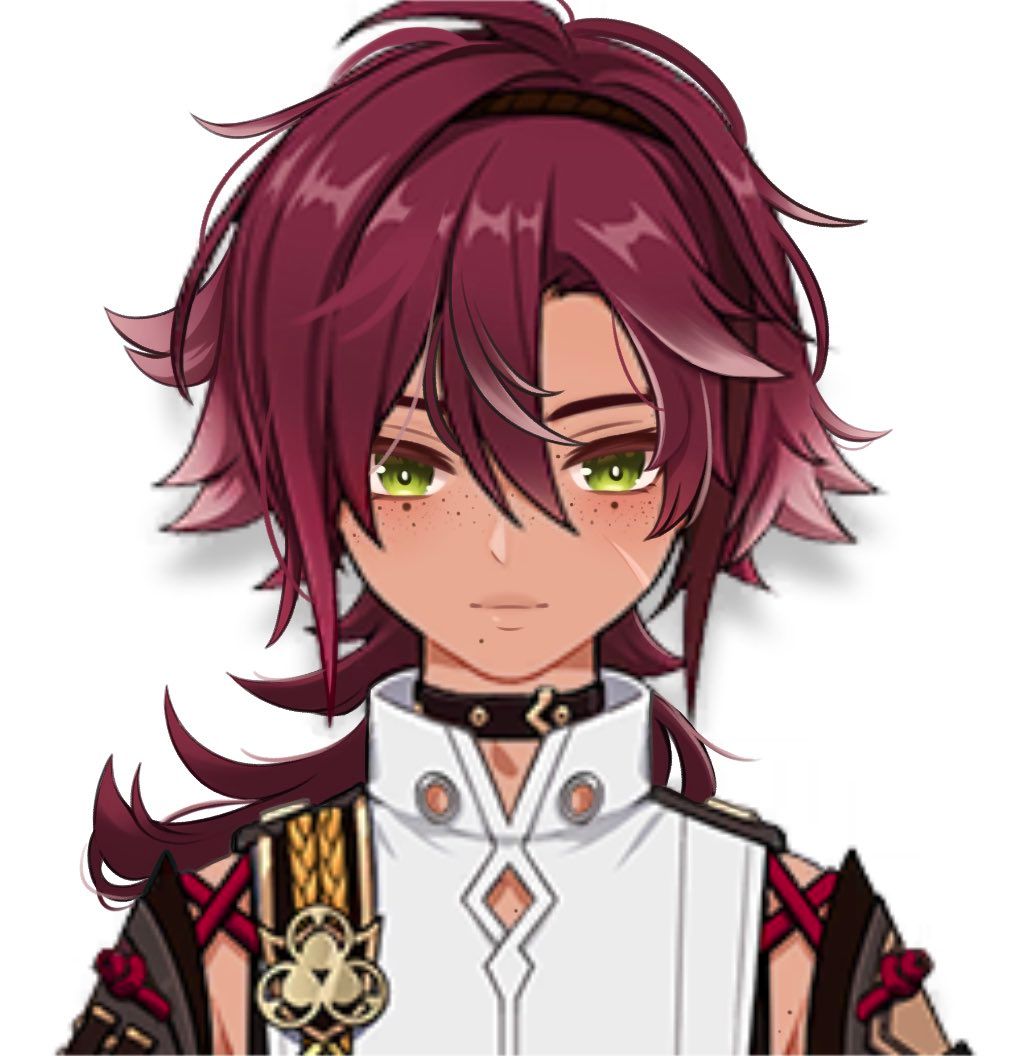 🦌 ̊ ̟۰⋮ my heizou hc design