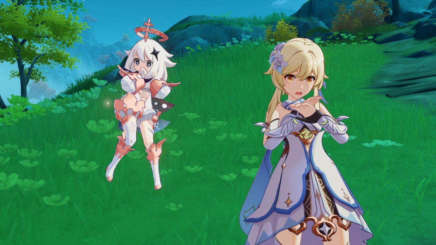 Redeem Codes for the month of March Genshin Impact | HoYoLAB