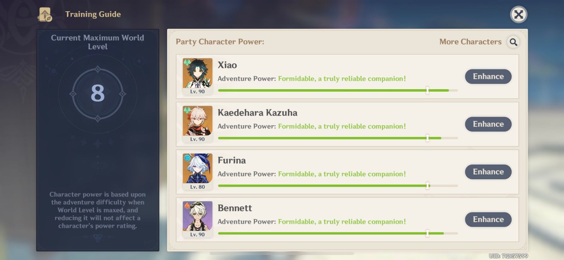 Story time 🎐! Genshin Impact | HoYoLAB