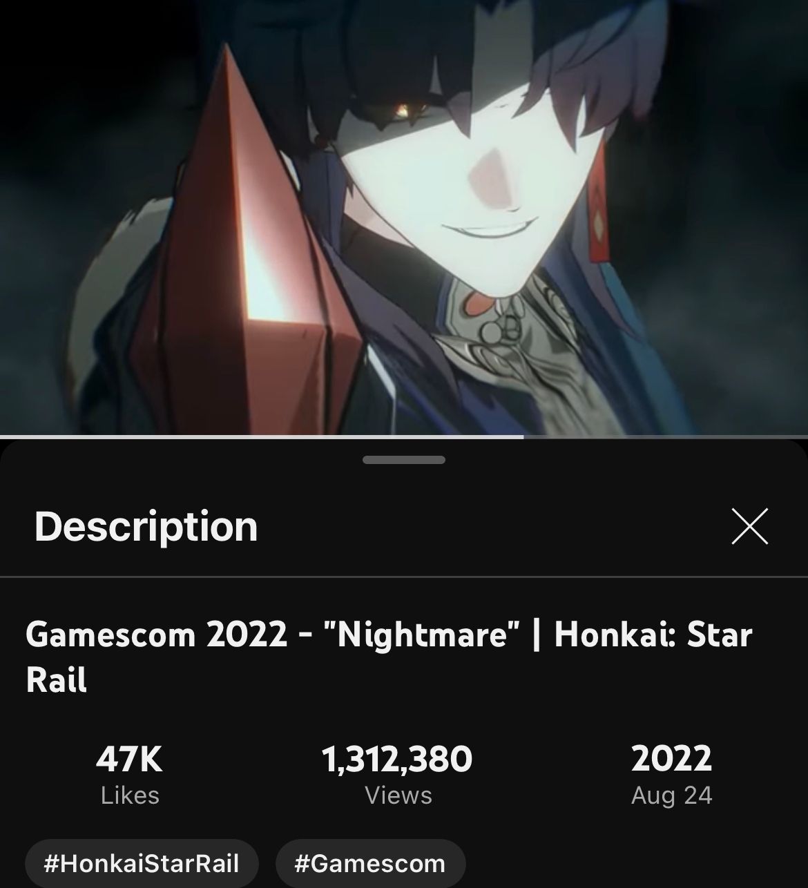 Blade first appearance in hsr yt Honkai: Star Rail | HoYoLAB