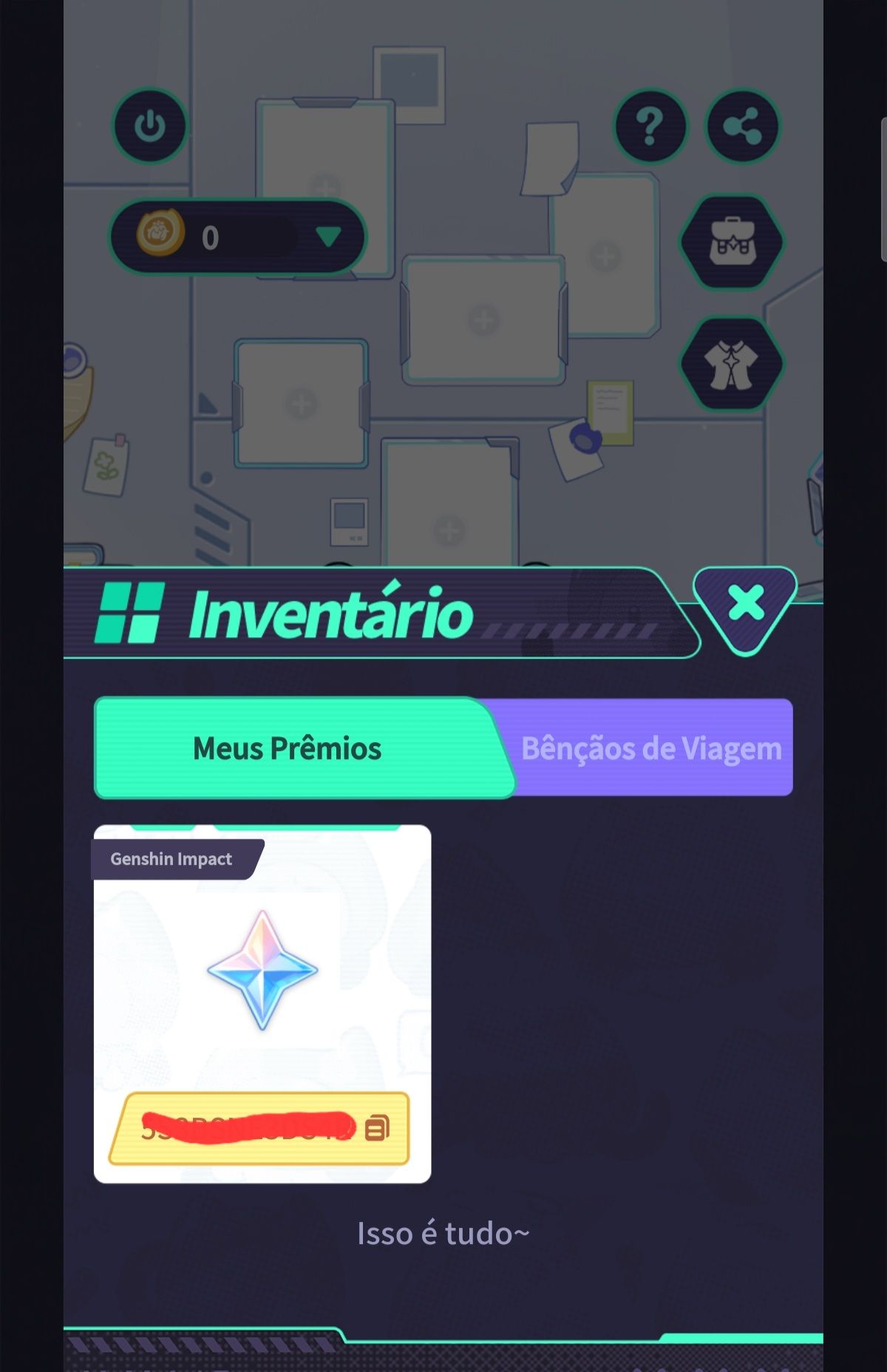 60 protogemas Genshin Impact | HoYoLAB