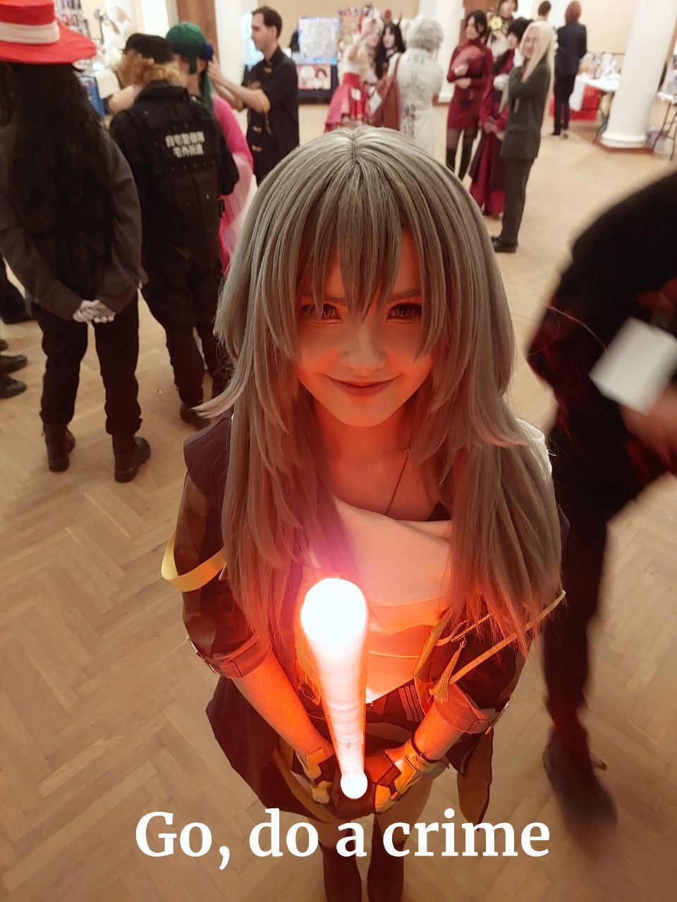 Stelle cosplay Honkai: Star Rail | HoYoLAB