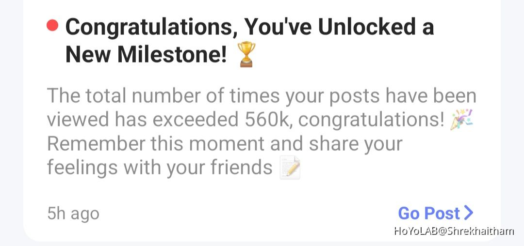 holy moly thanks, for real everyone 💚 | HoYoLAB