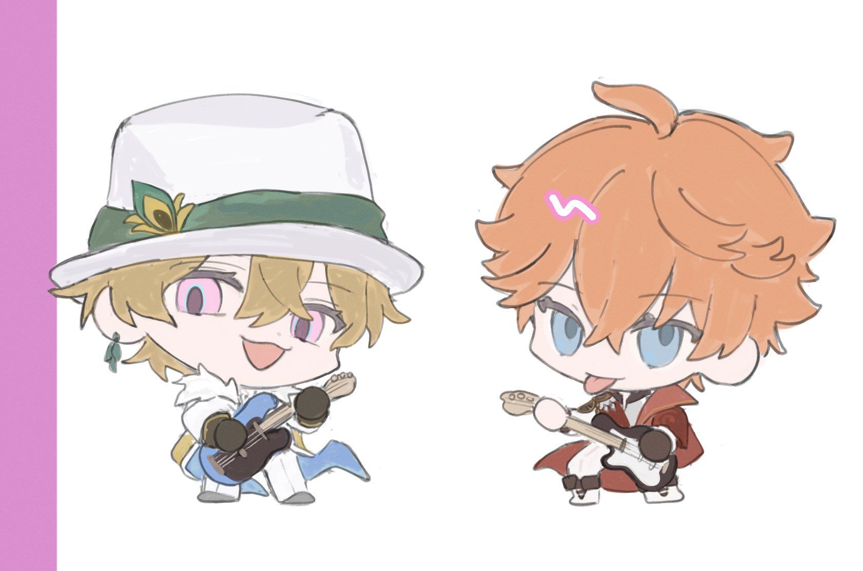 Childe Genshin Impact | HoYoLAB