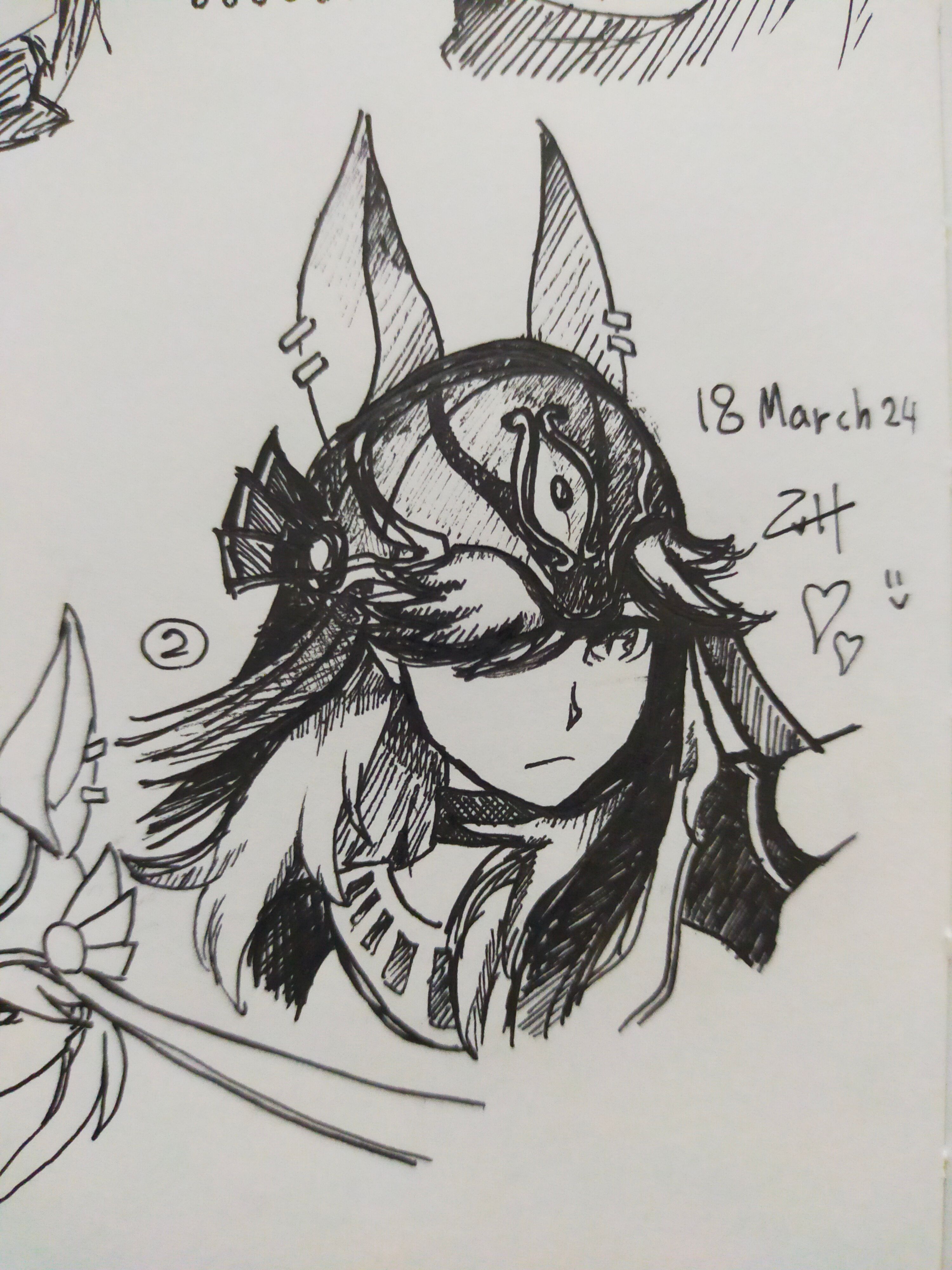 First time draw Cyno.. Genshin Impact | HoYoLAB