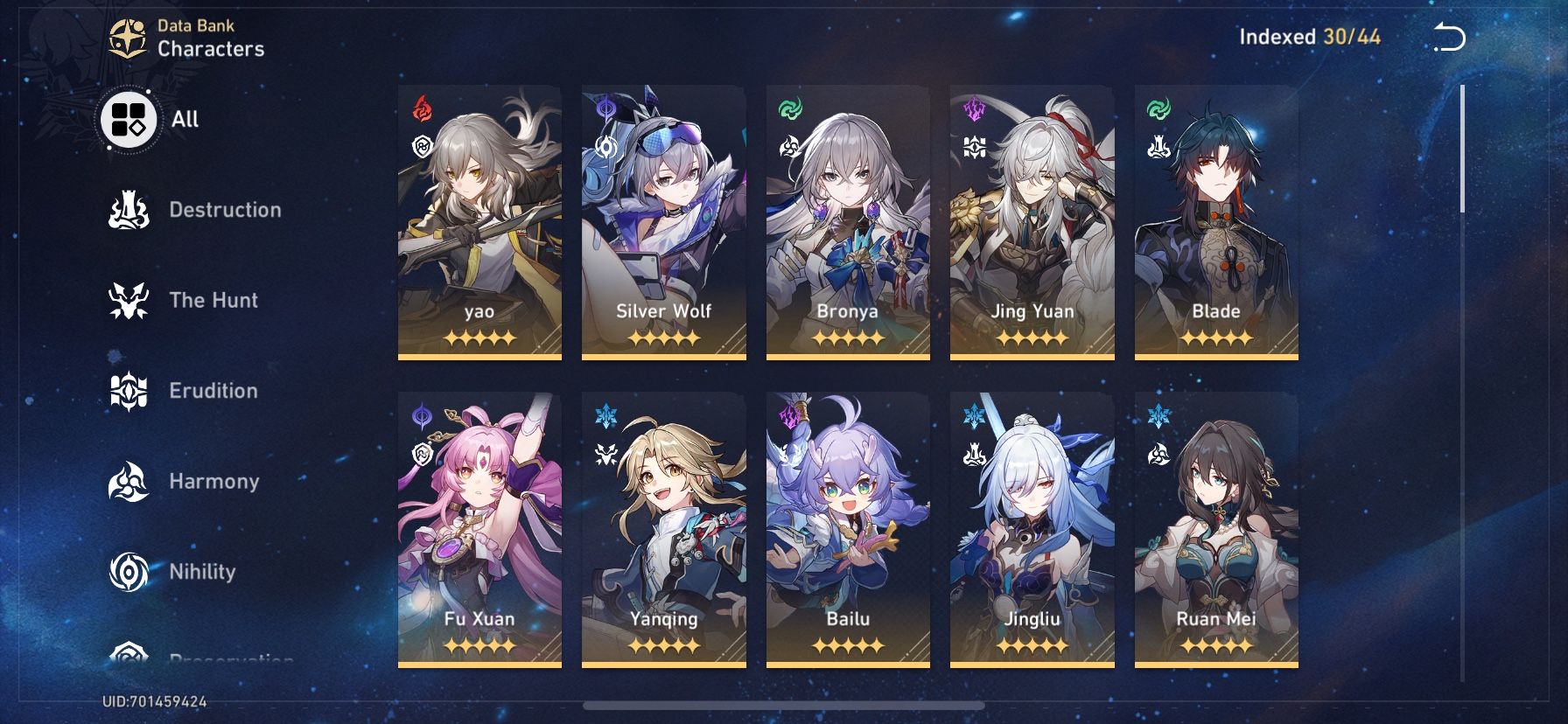 Who should i pull for next in hsr Honkai: Star Rail | HoYoLAB