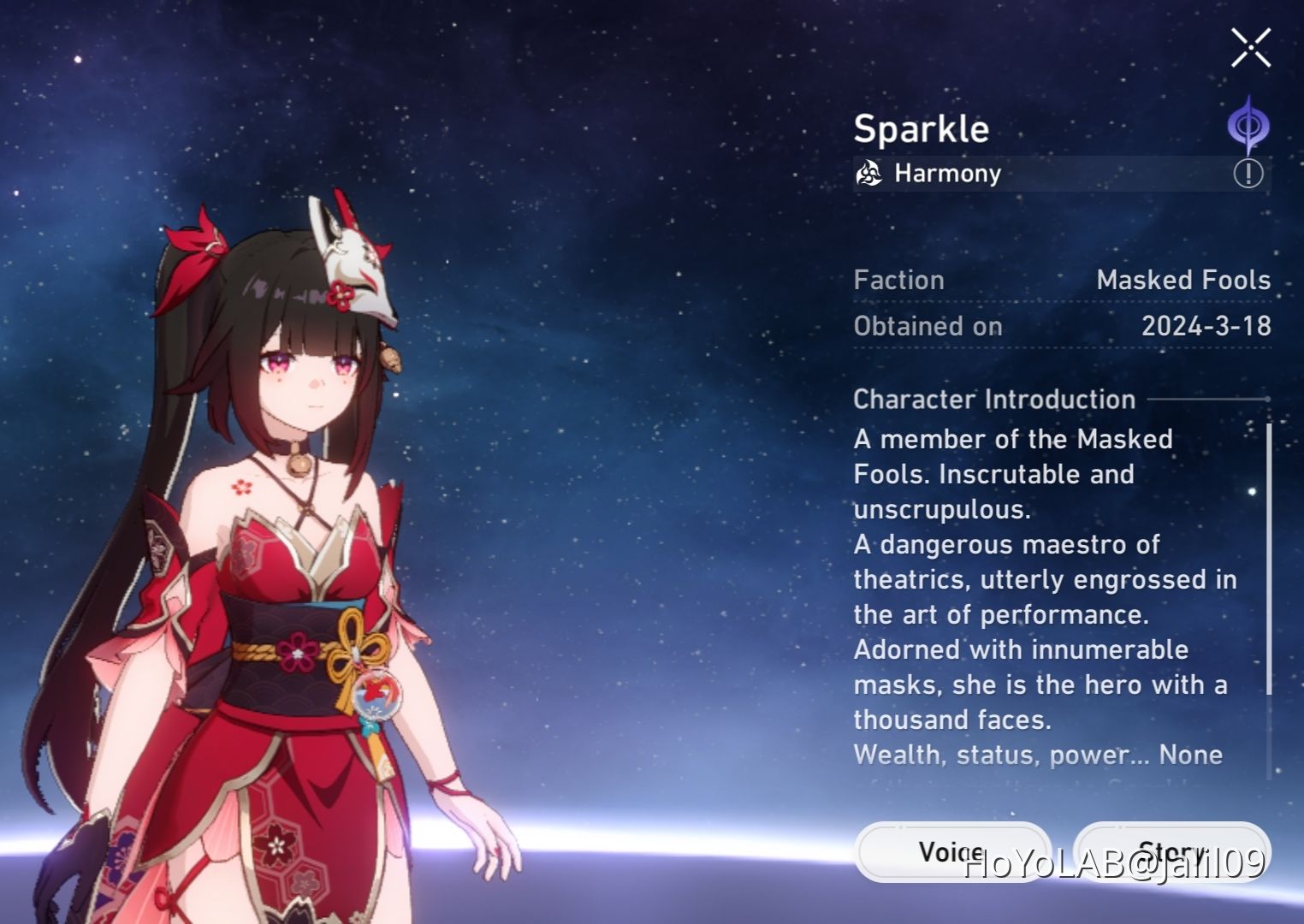 SPARKLE...!!!!! Never thought I won again 🫣 Honkai: Star Rail | HoYoLAB