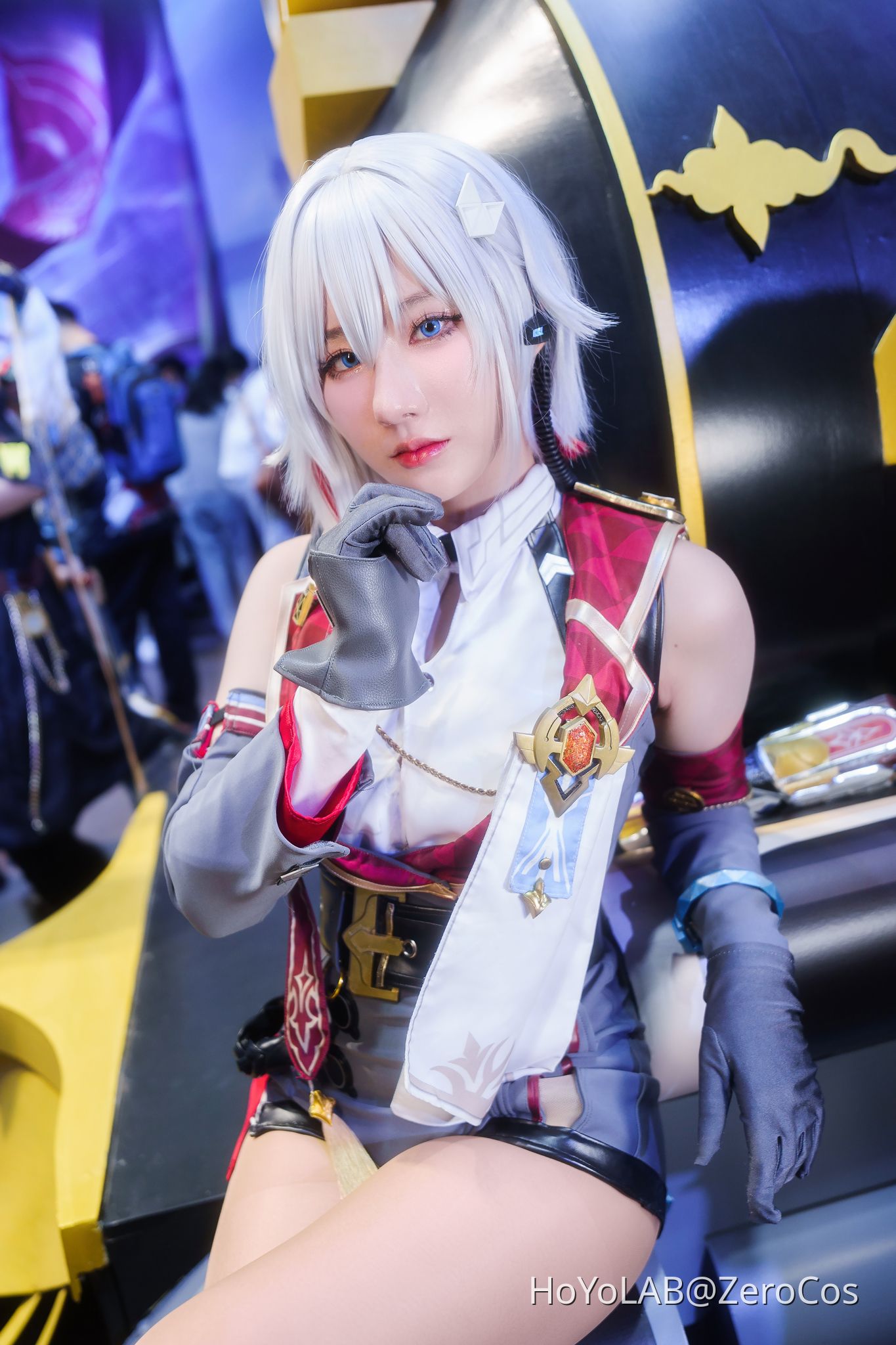 Topaz & Numby Honkai: Star Rail | HoYoLAB