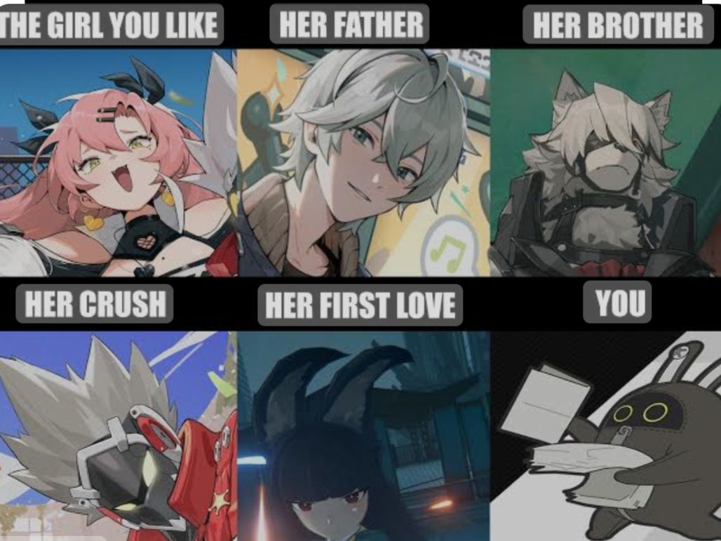 me IRL Zenless Zone Zero | HoYoLAB