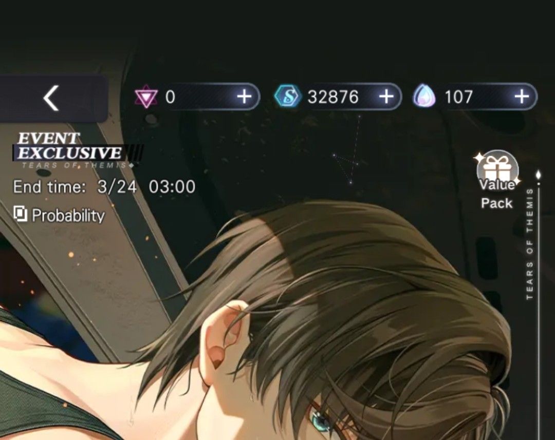 Too many tears lmao Tears of Themis | HoYoLAB