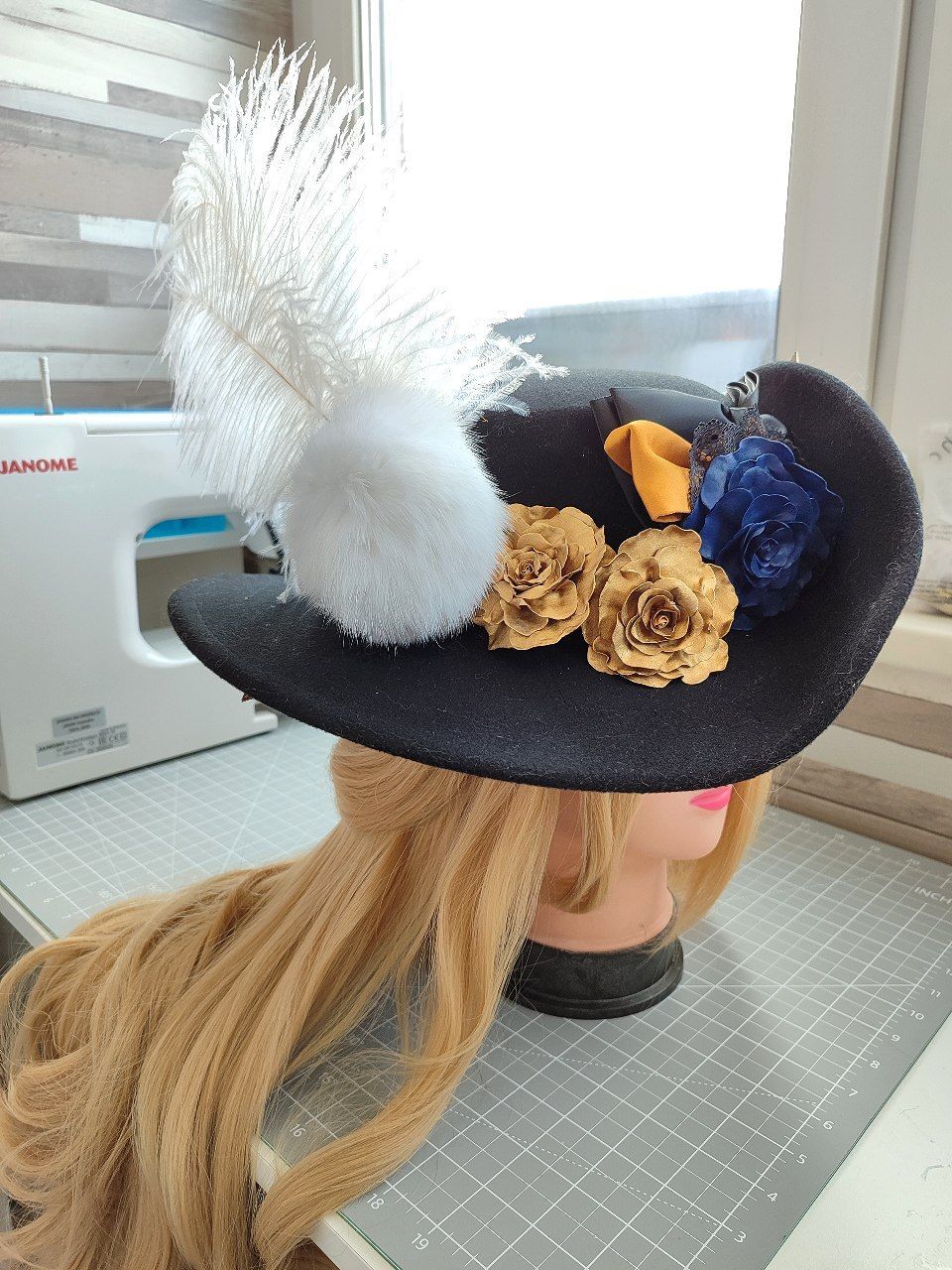 Navia's hat finally done! Genshin Impact | HoYoLAB