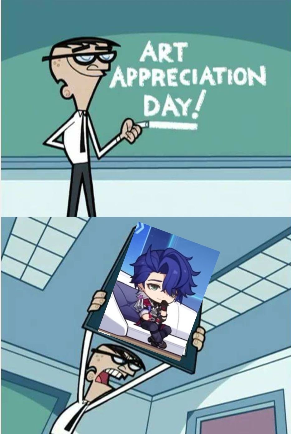 Some Sampo Appreciation Stuff ️ Honkai: Star Rail | HoYoLAB