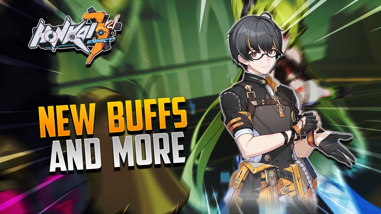 DREAMSEEKER AND SONGQUE BUFFS + MORE OUTFITS IN VERSION 7.4 - Honkai ...