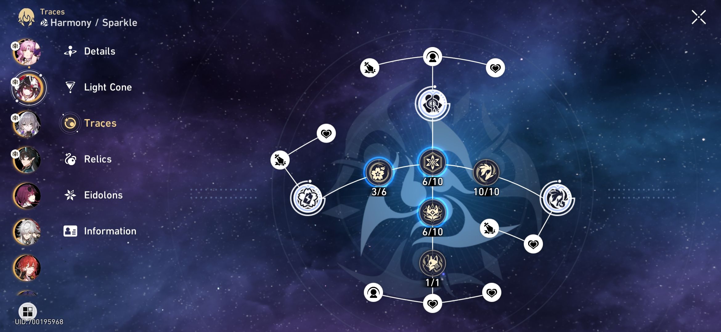 Sparkle and seele Genshin Impact | HoYoLAB