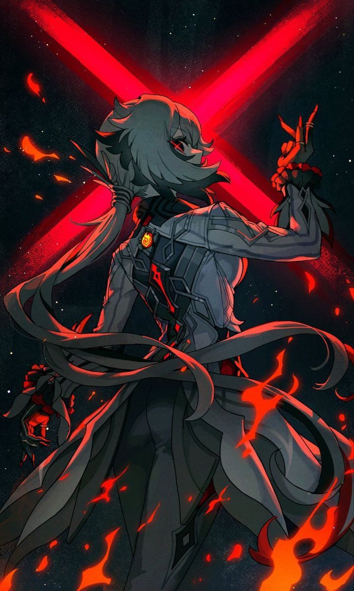 Arlecchino Genshin Impact | HoYoLAB