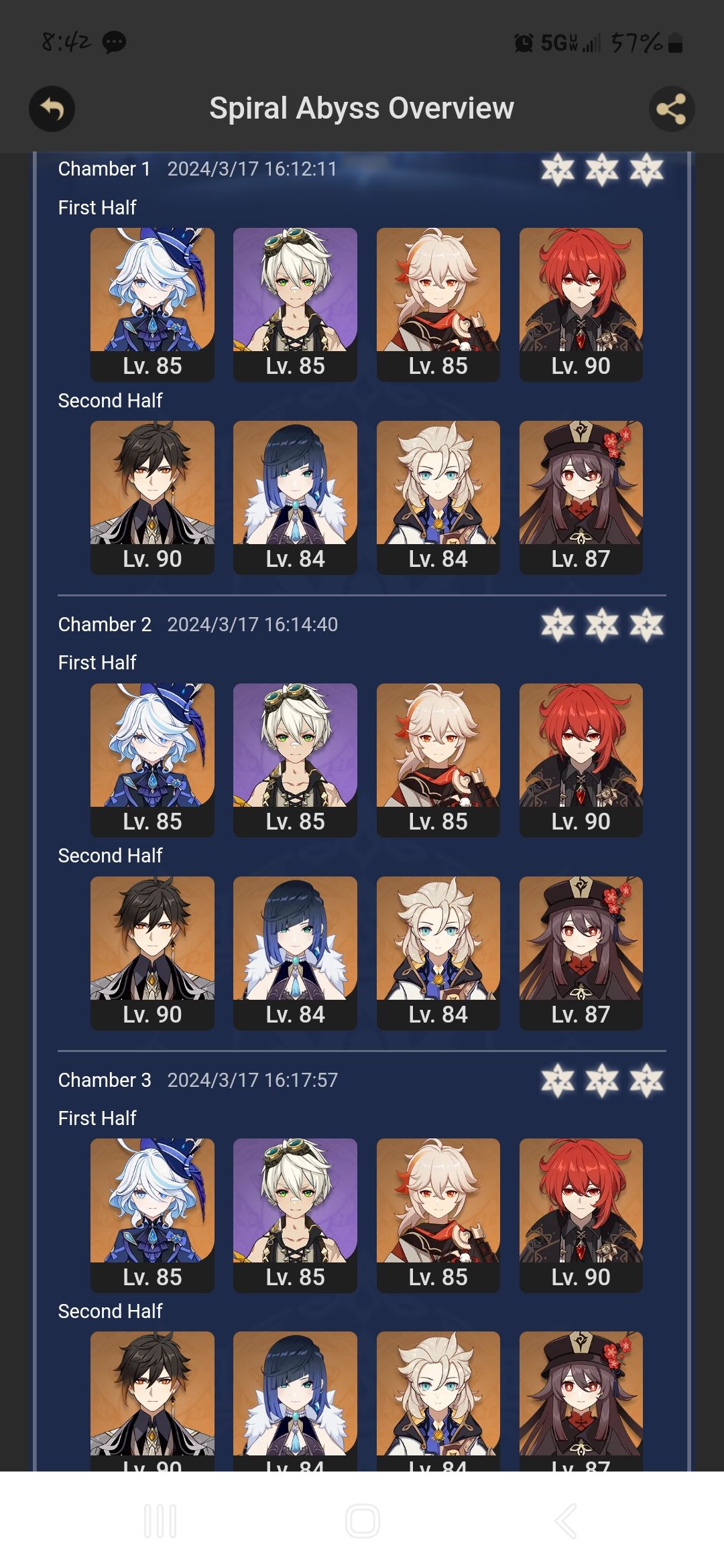 Pyro Dps's Unite FINALLY after 3 Years! Genshin Impact | HoYoLAB