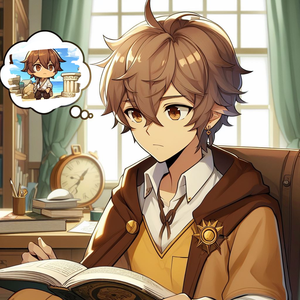 Feliz cumpleaños, Resh Genshin Impact | HoYoLAB