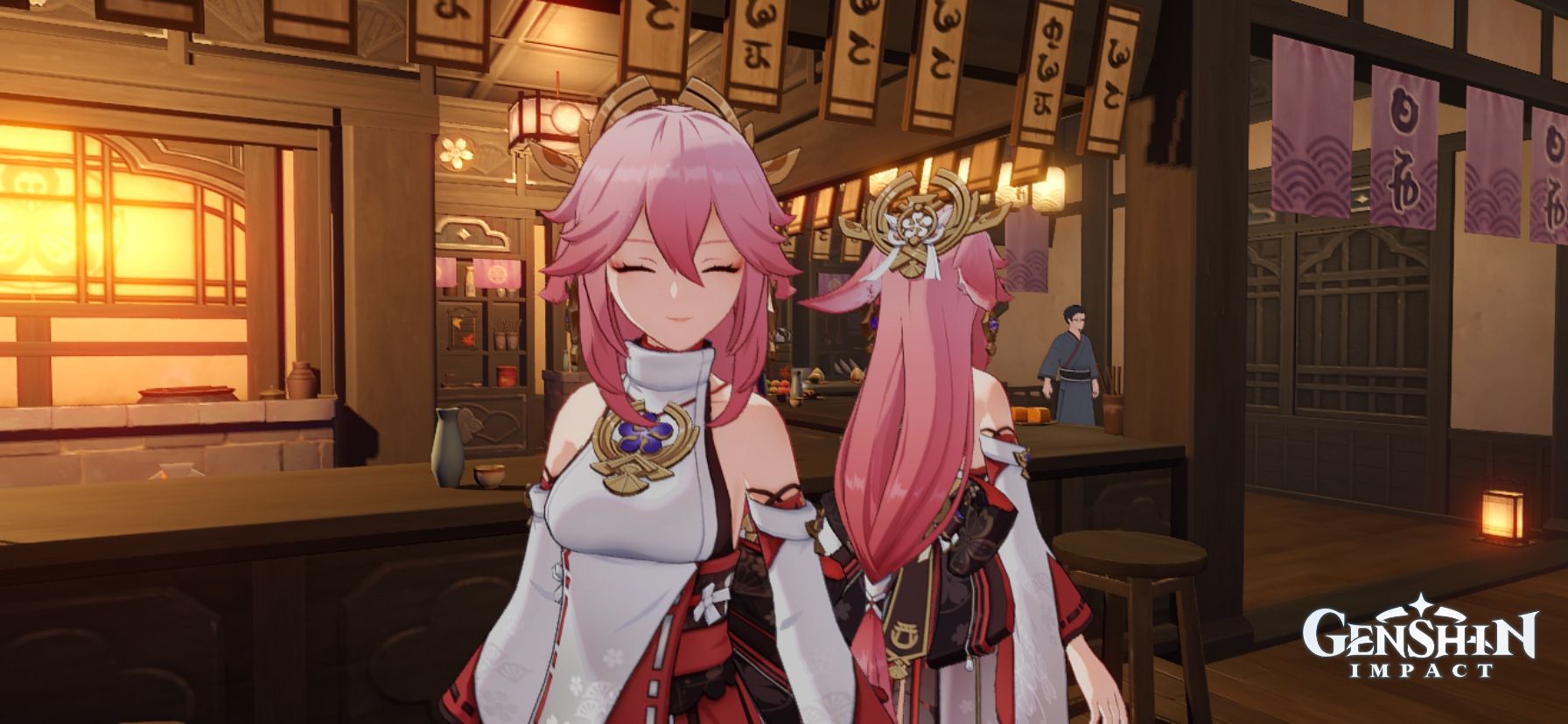 Theme 1: Yae Miko’s most memorable dialogue Genshin Impact | HoYoLAB