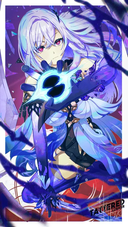 Skirk Genshin Impact | HoYoLAB