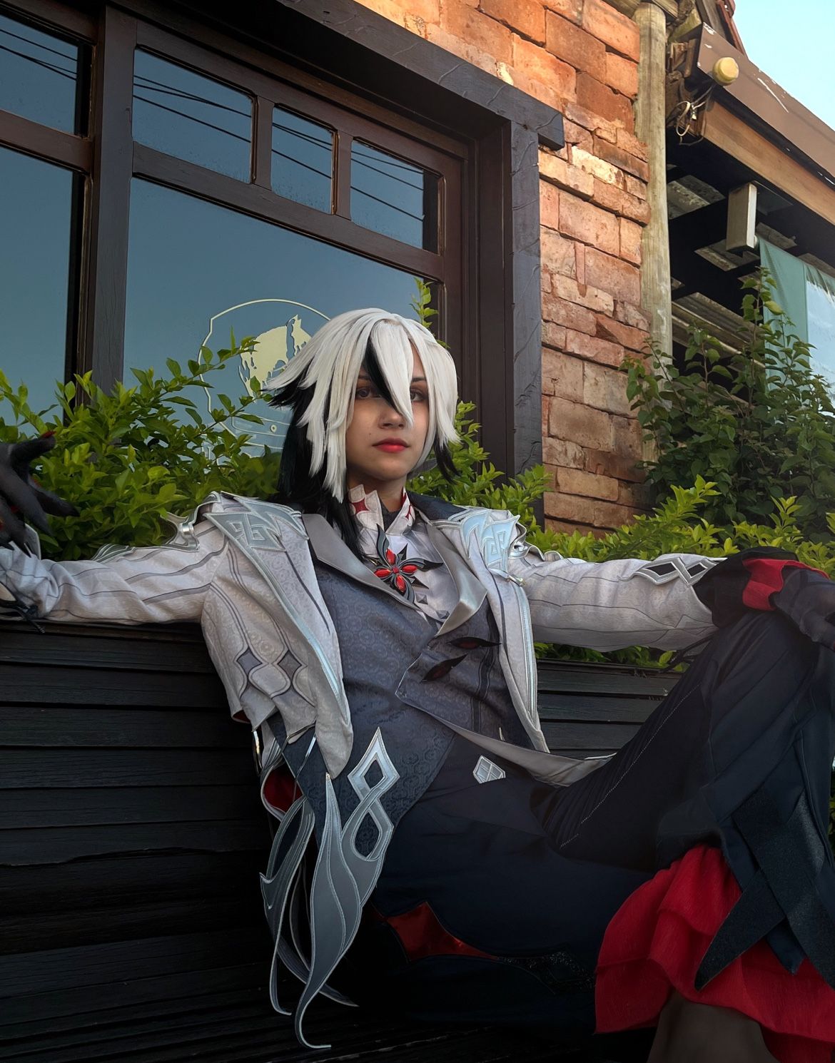 Arlecchino Cosplay ! Genshin Impact | HoYoLAB