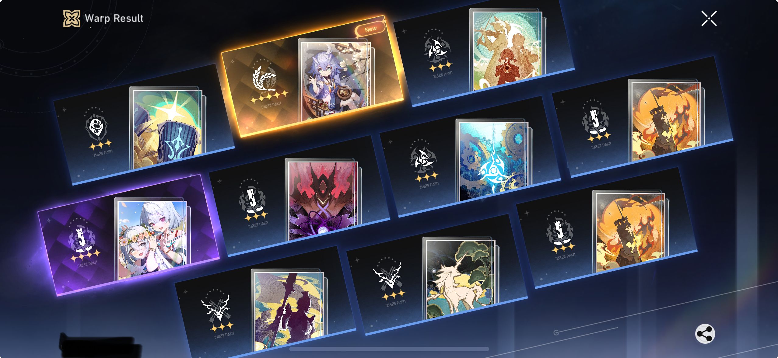 I got bailus weapon 🥲 Honkai: Star Rail | HoYoLAB