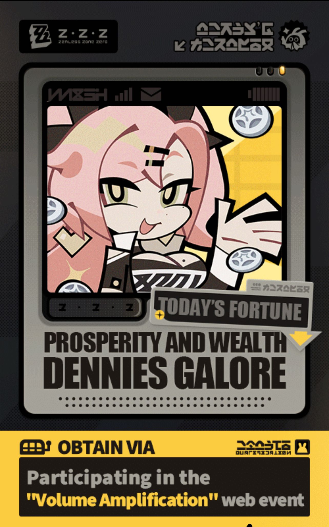 So excited for ZZZ test!! Zenless Zone Zero | HoYoLAB