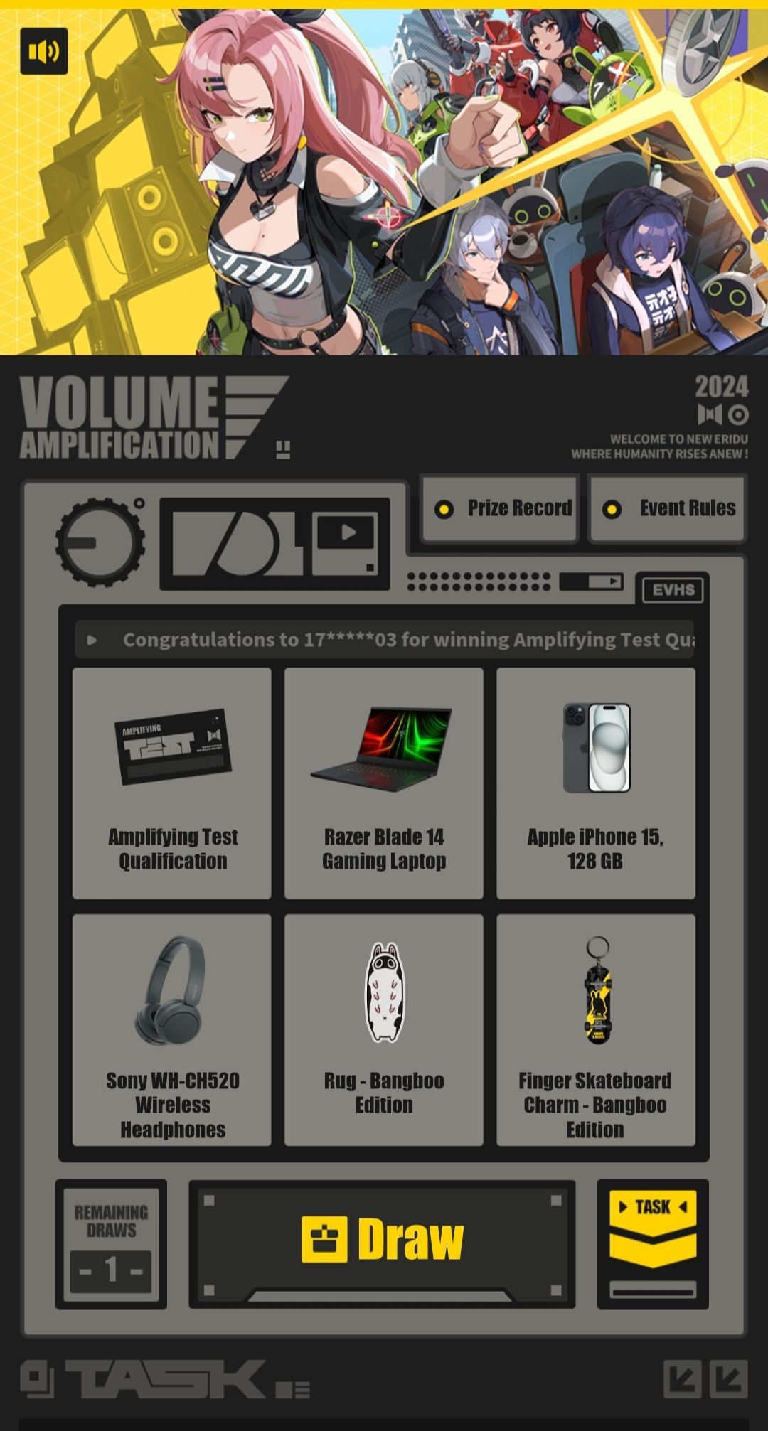 讓我中 Zenless Zone Zero Hoyolab